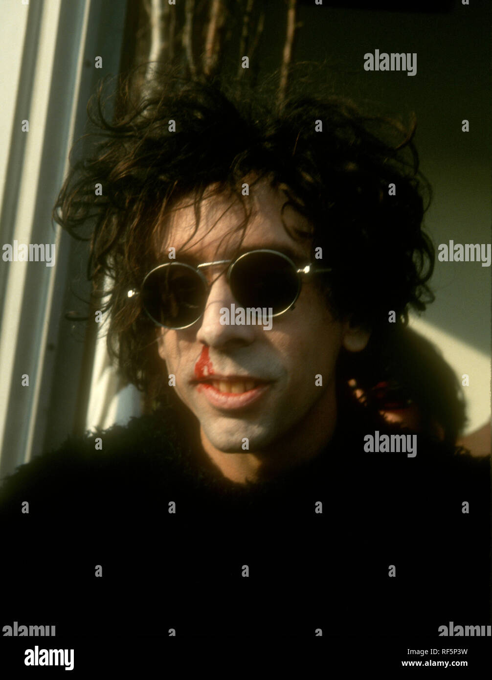 LOS ANGELES, CA - OCTOBER 31: Director Tim Burton attends Tim Burton's ...