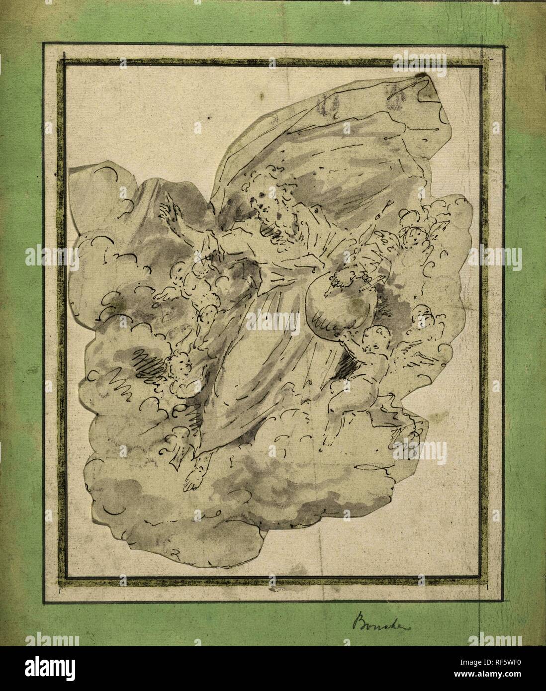 Floating angels hi-res stock photography and images - Alamy