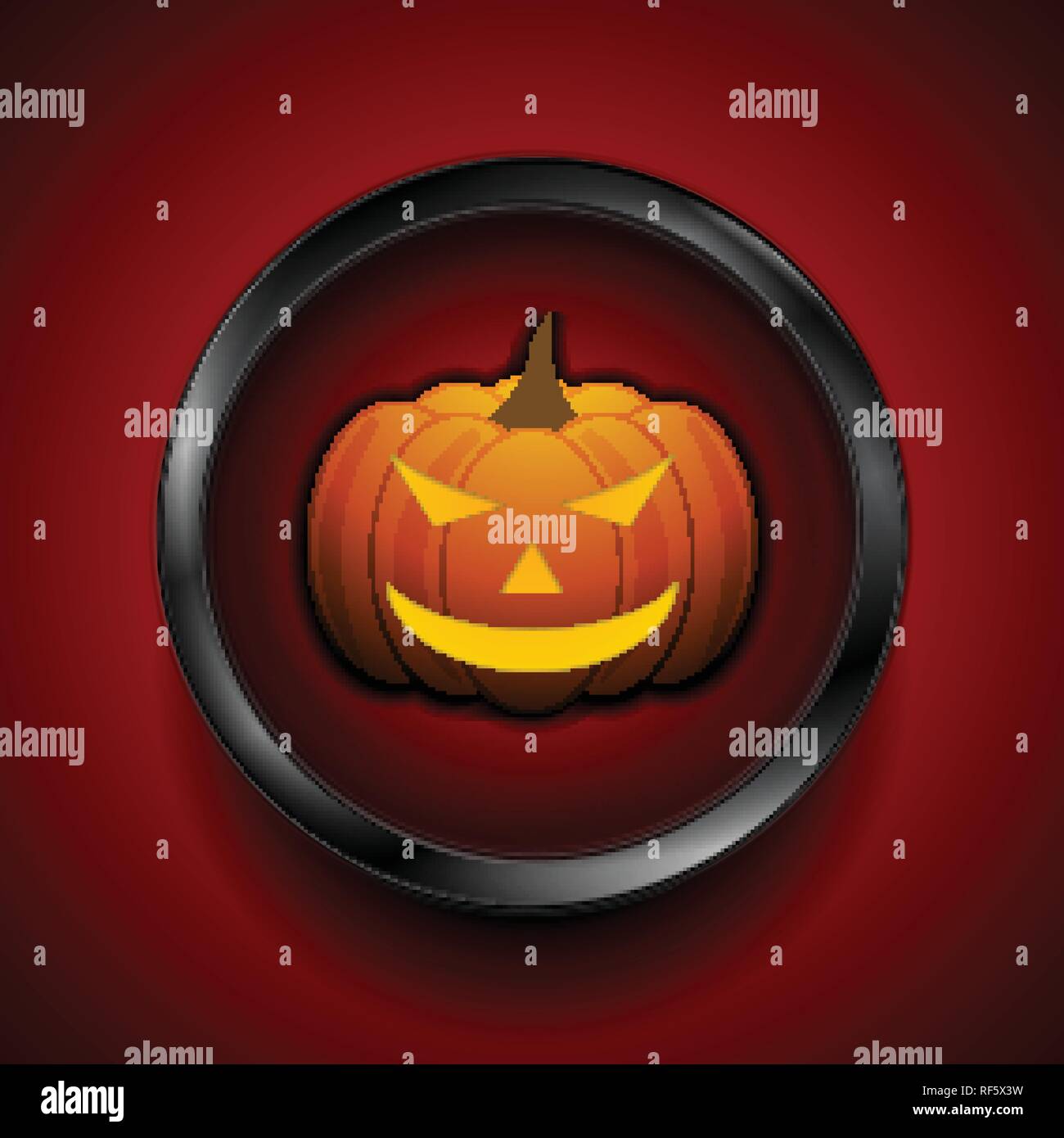 Monster mask design hi-res stock photography and images - Alamy