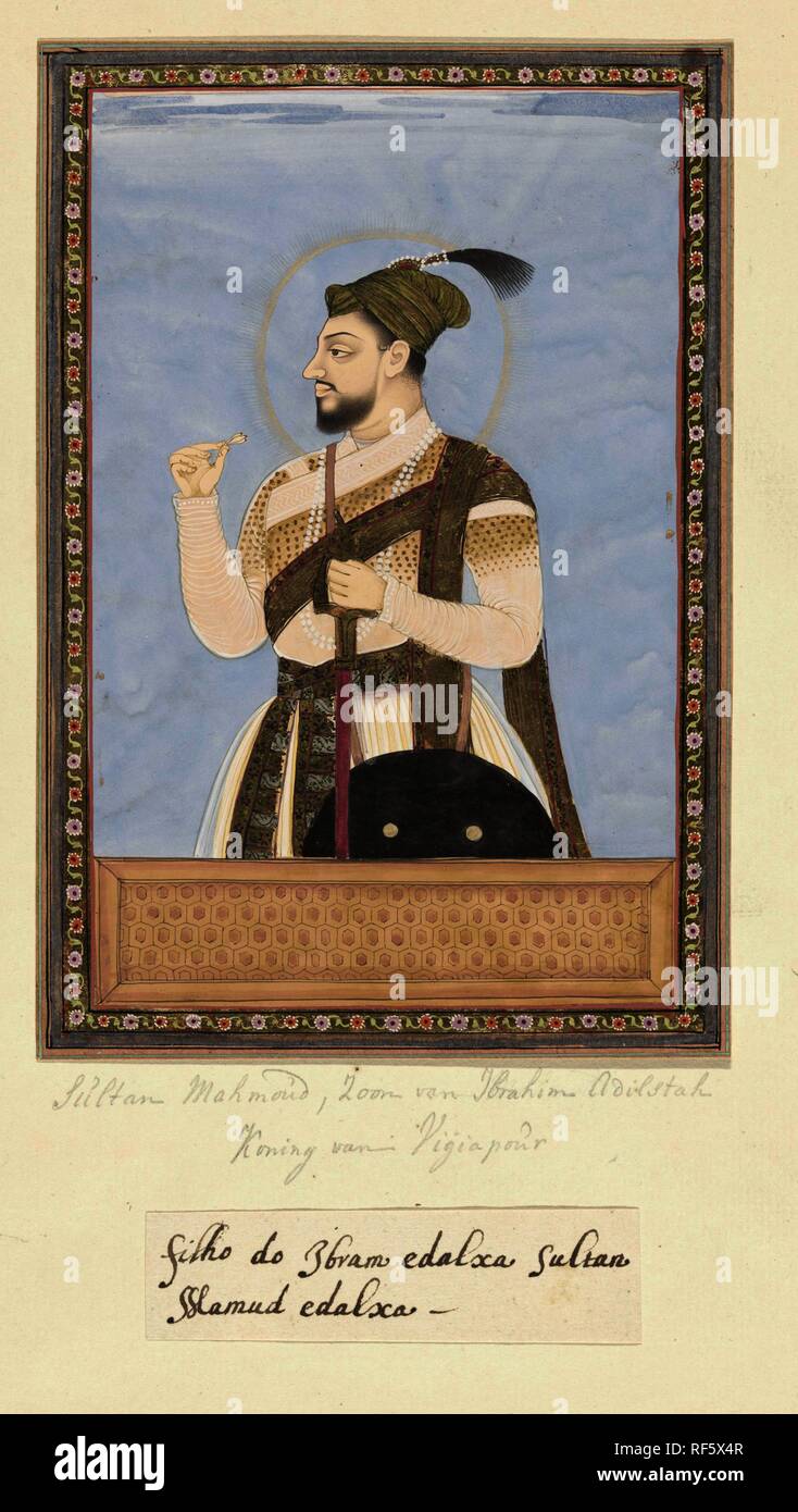 Sultan mahmud shah hi-res stock photography and images - Alamy
