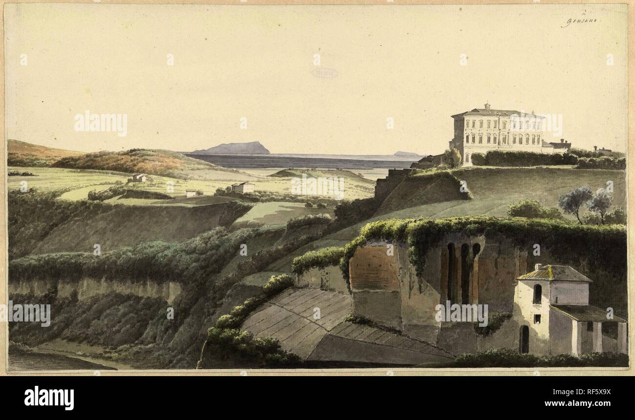 Genzano di roma hi-res stock photography and images - Alamy