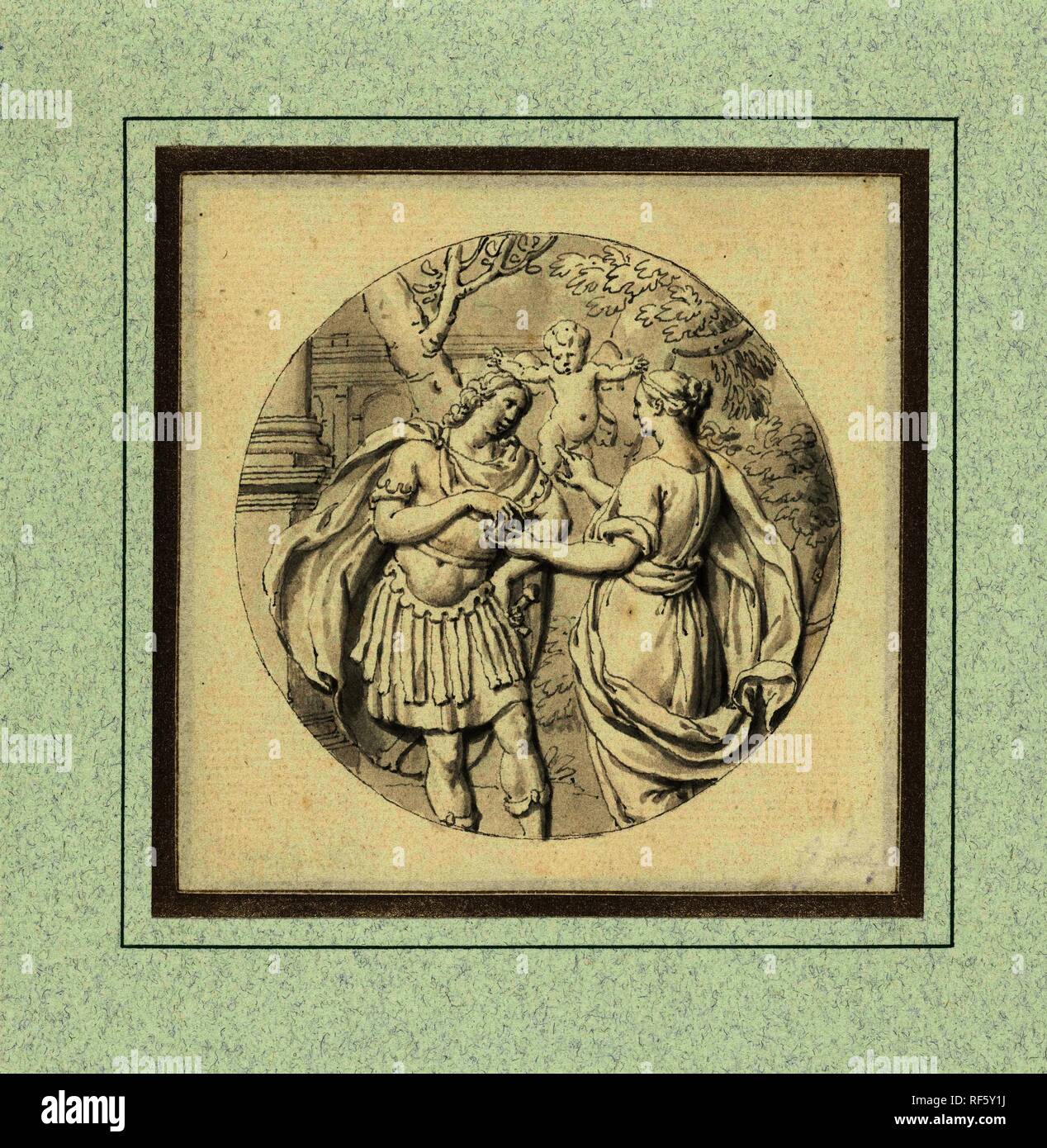 Venus with the apple hi-res stock photography and images - Alamy