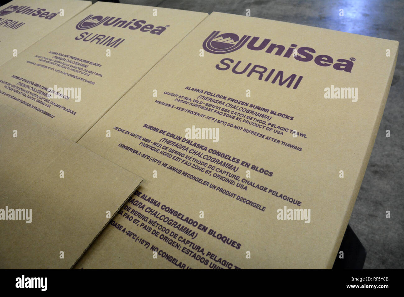 Dutch Harbor Alaska Seafood at Glenn Barbee blog