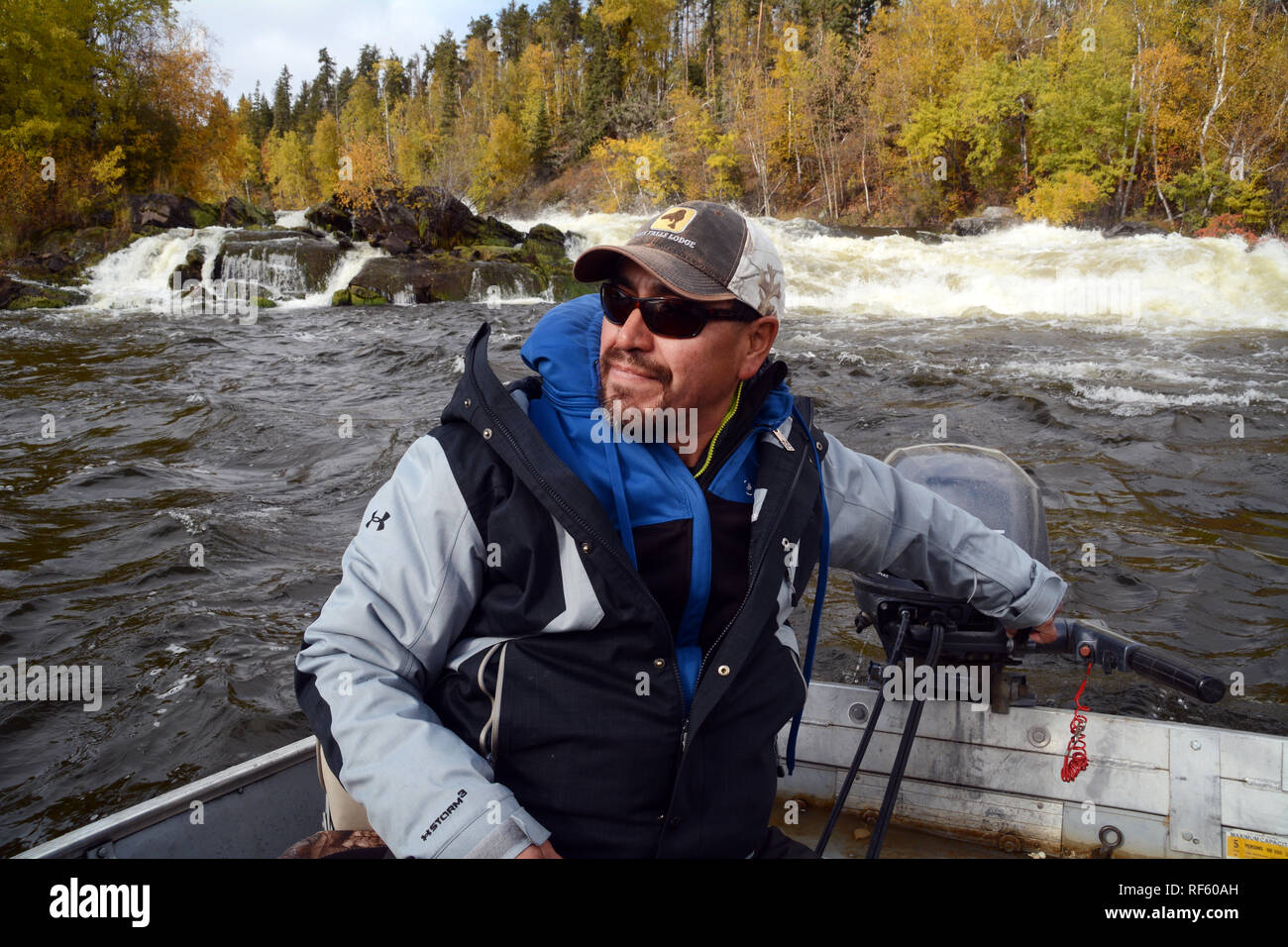 Churchill river hi-res stock photography and images - Alamy