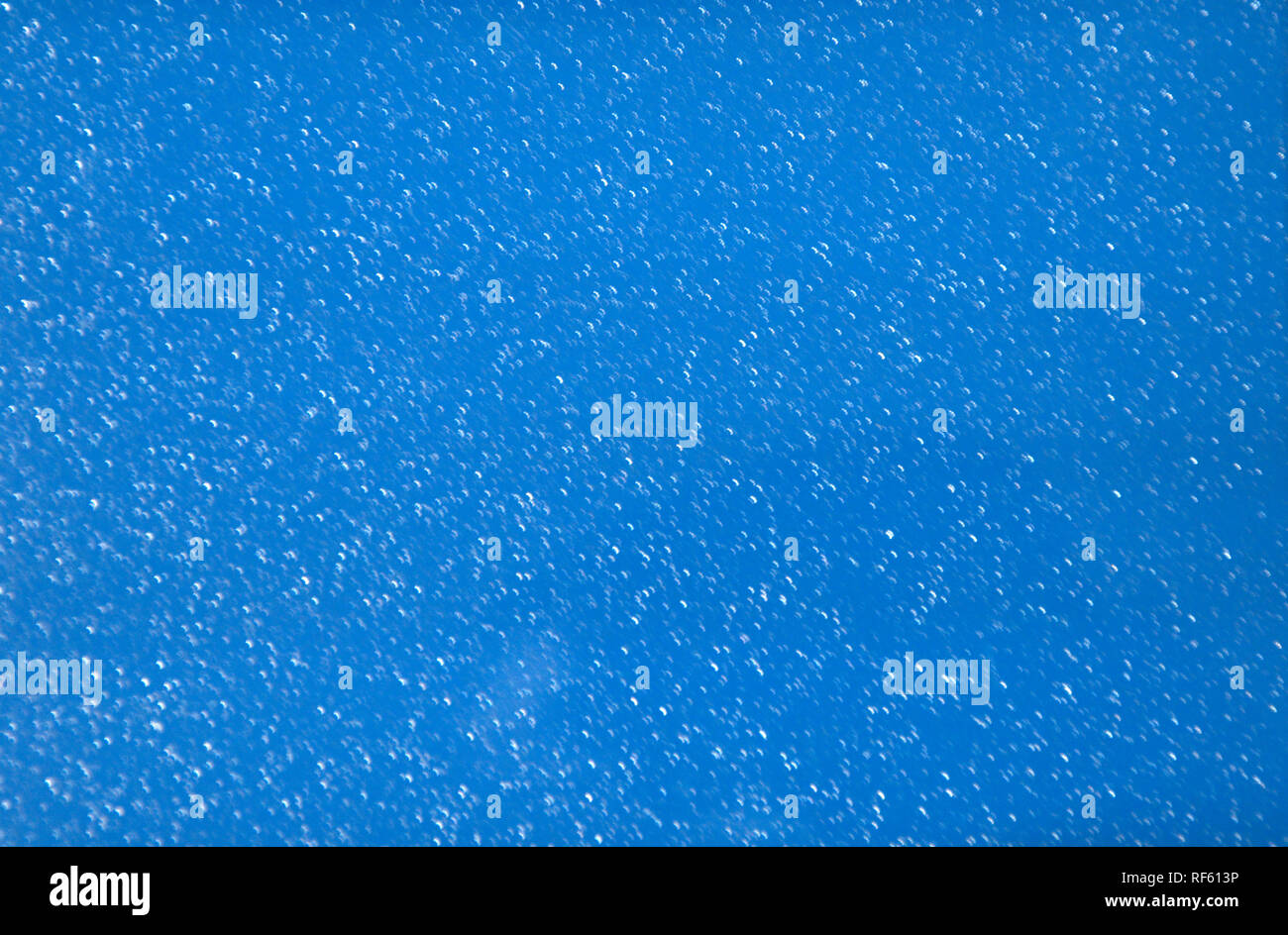 Plain Glossy Blue Background