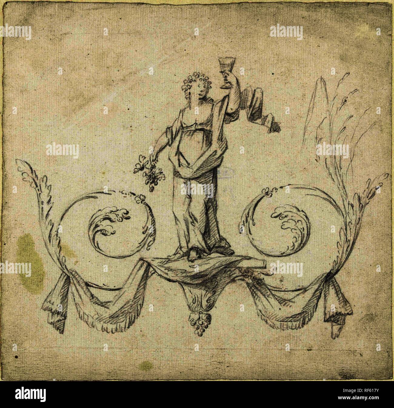 Two volutes hi-res stock photography and images - Alamy
