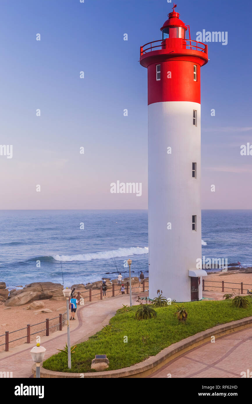 Durban umhlanga rocks hi-res stock photography and images - Alamy
