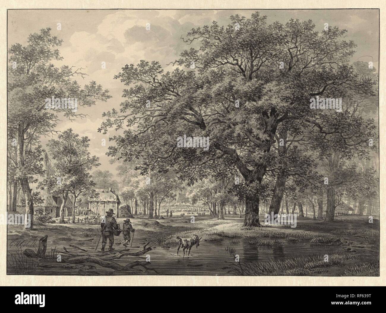 Gerrit hendrik gobell hi-res stock photography and images - Alamy