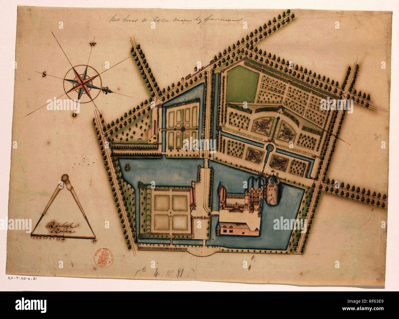 1650 map hi-res stock photography and images - Alamy