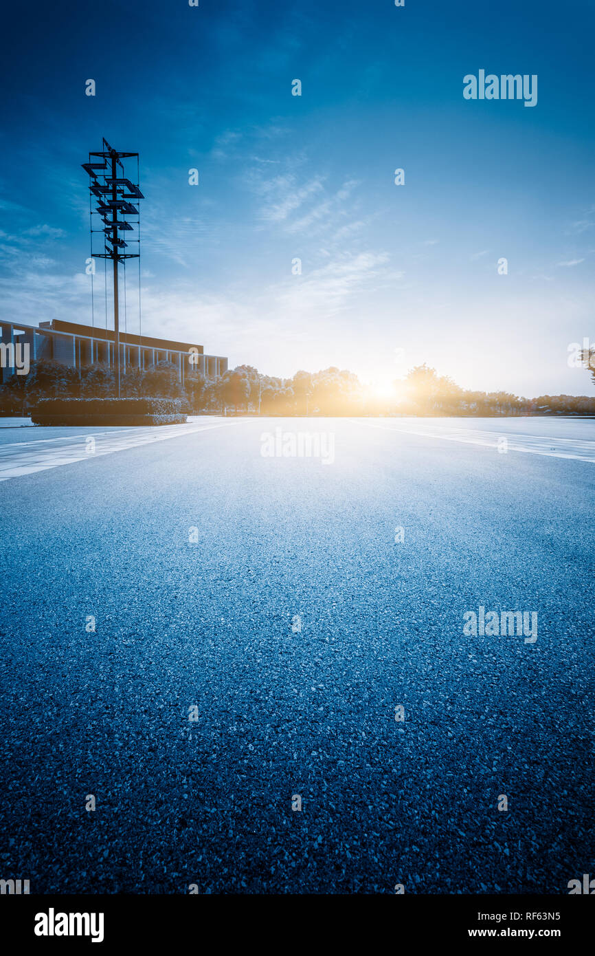 clean road of city , rapid city traffic Stock Photo - Alamy