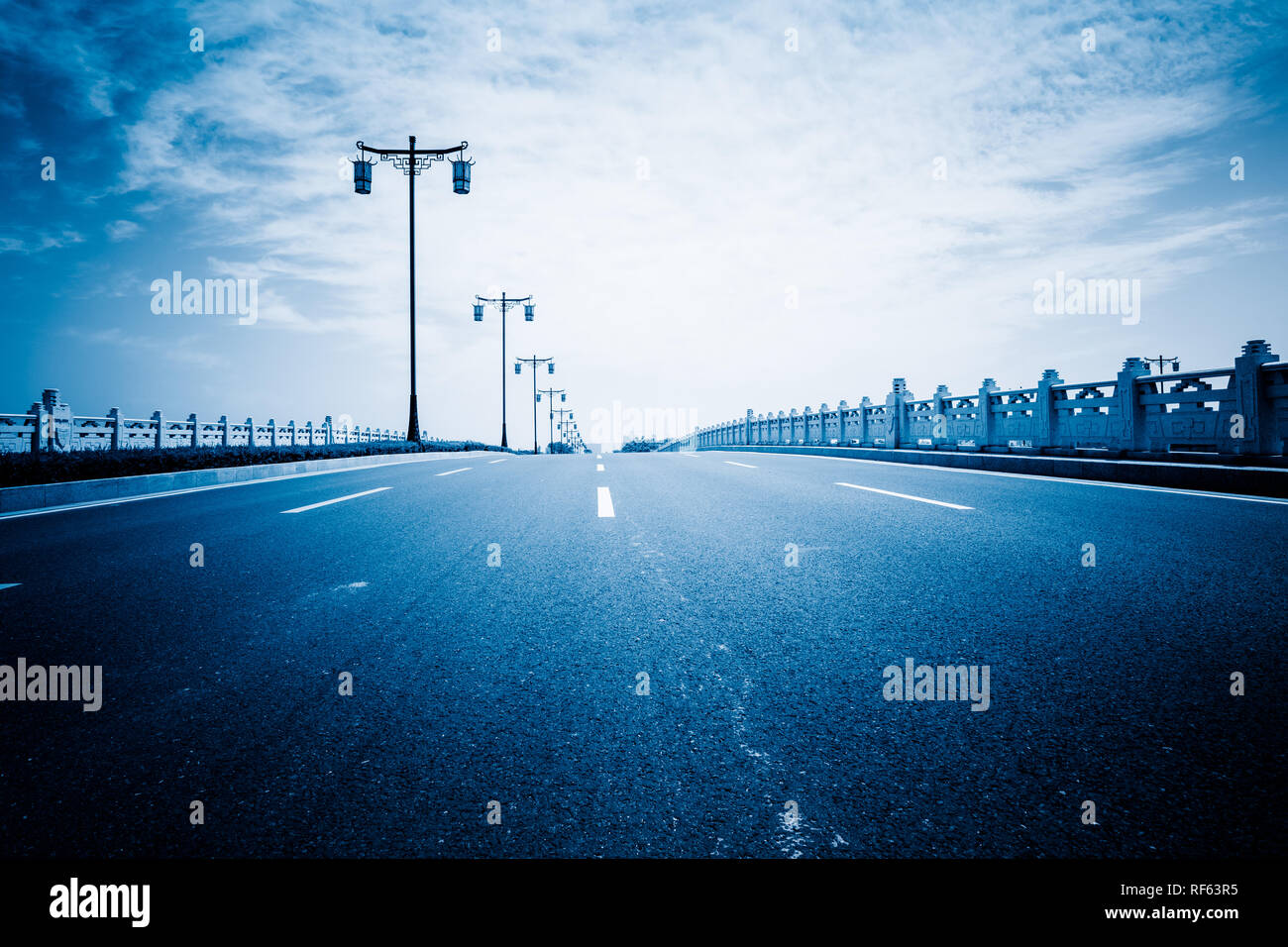 clean road of city , rapid city traffic Stock Photo - Alamy