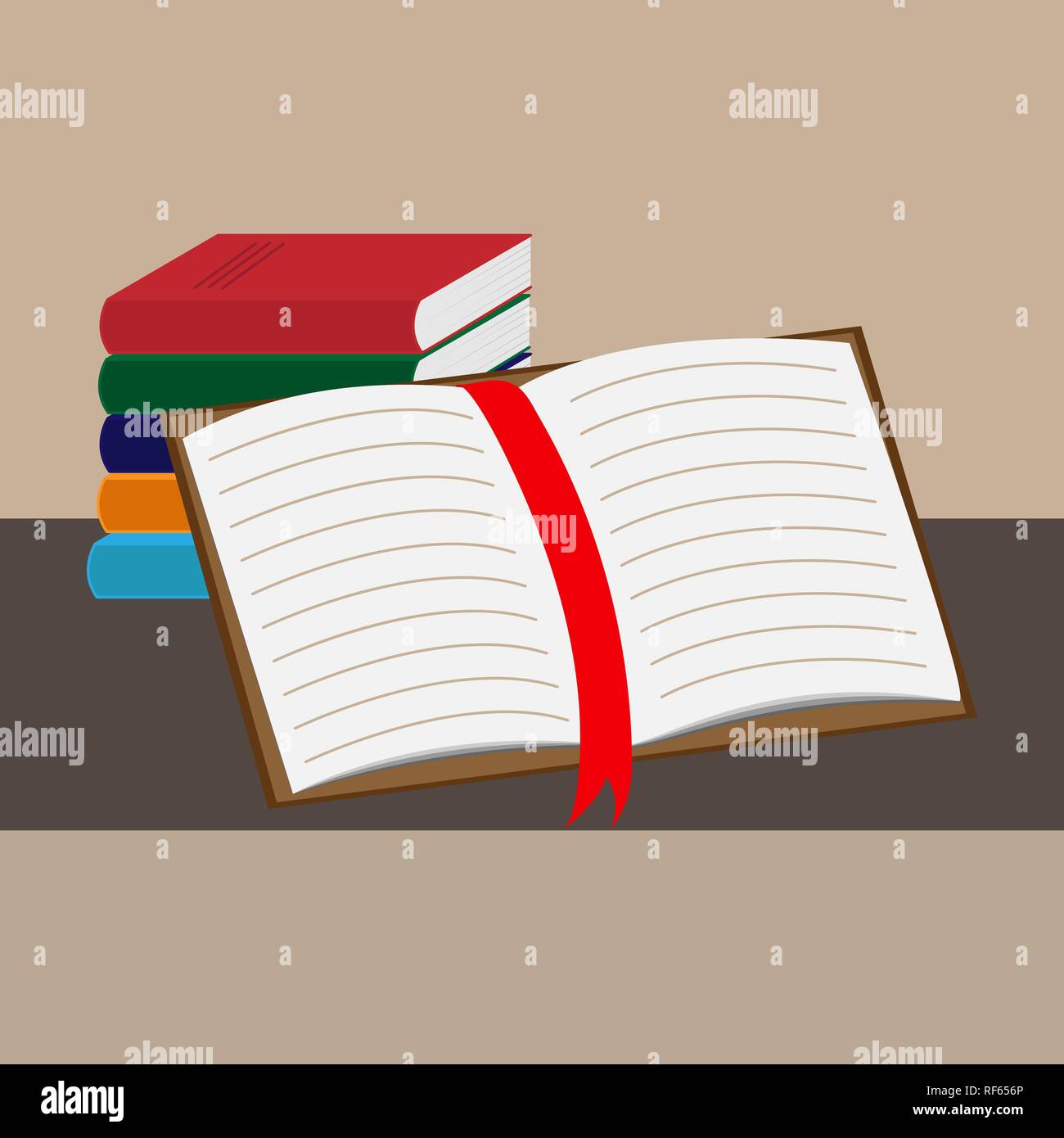 Self stack Stock Vector Images - Alamy