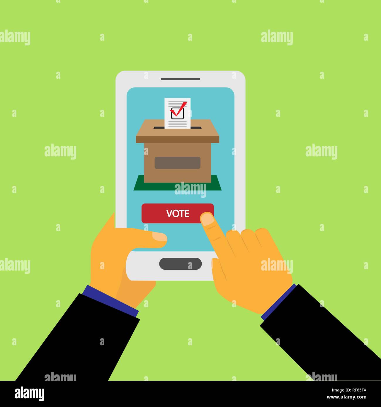 Technologies image Stock Vector Images - Alamy