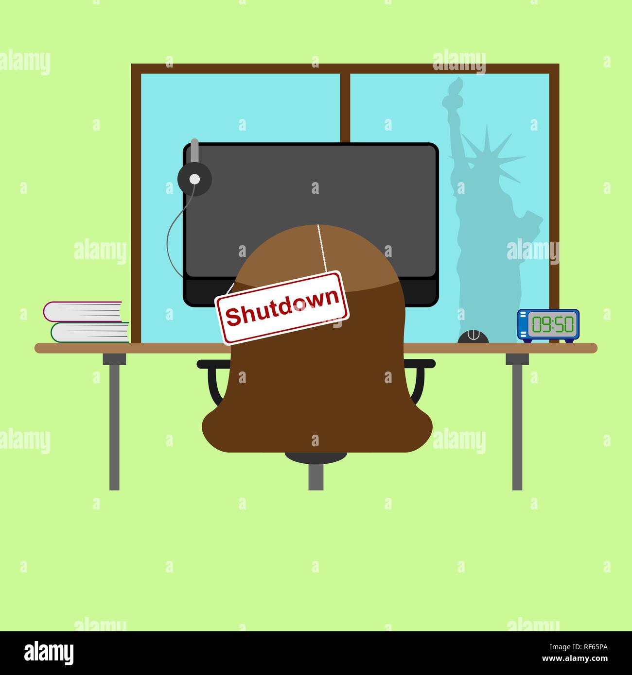 Empty senate Stock Vector Images - Alamy