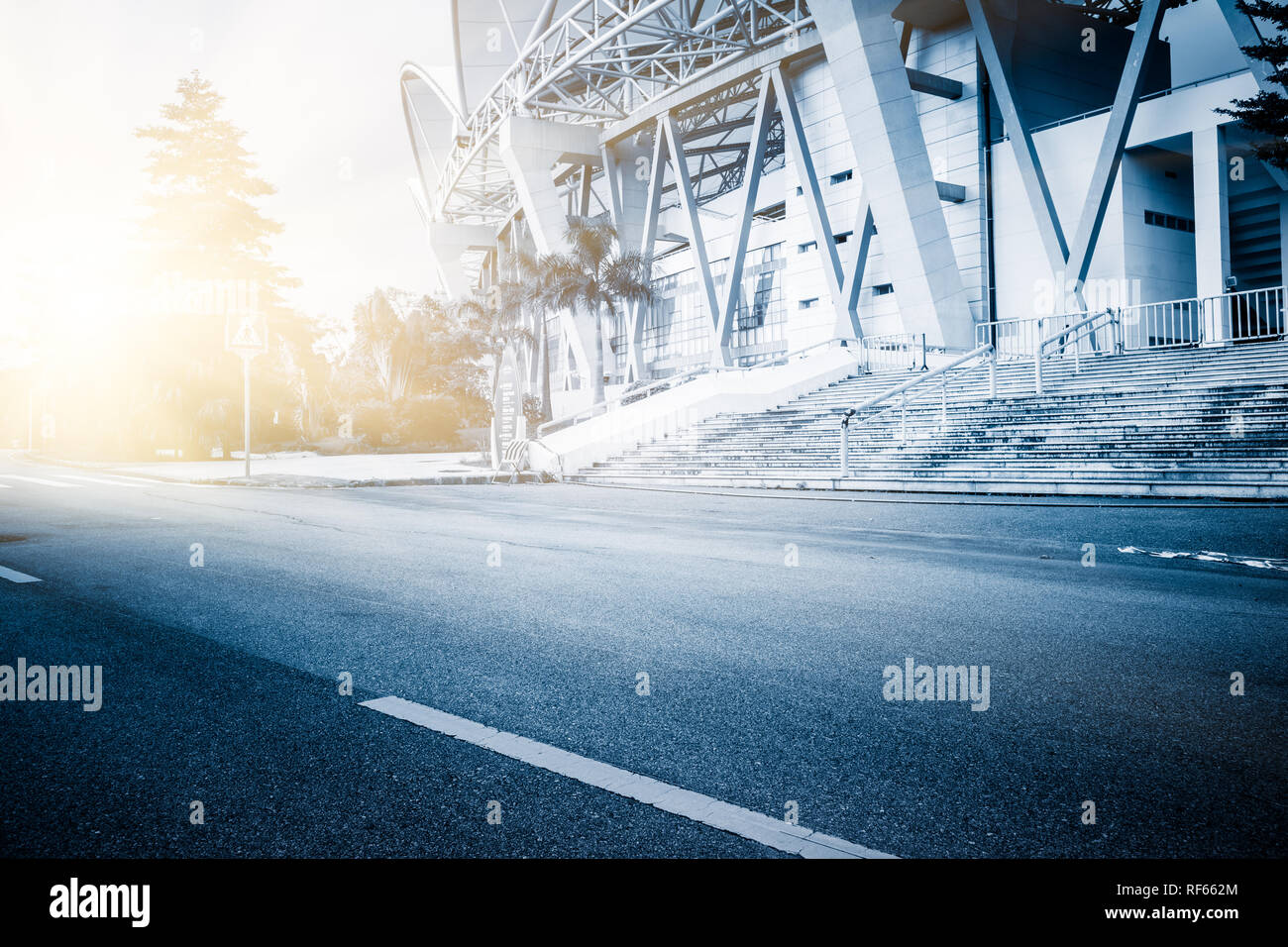 Guangzhou day traffic street road hi-res stock photography and images ...