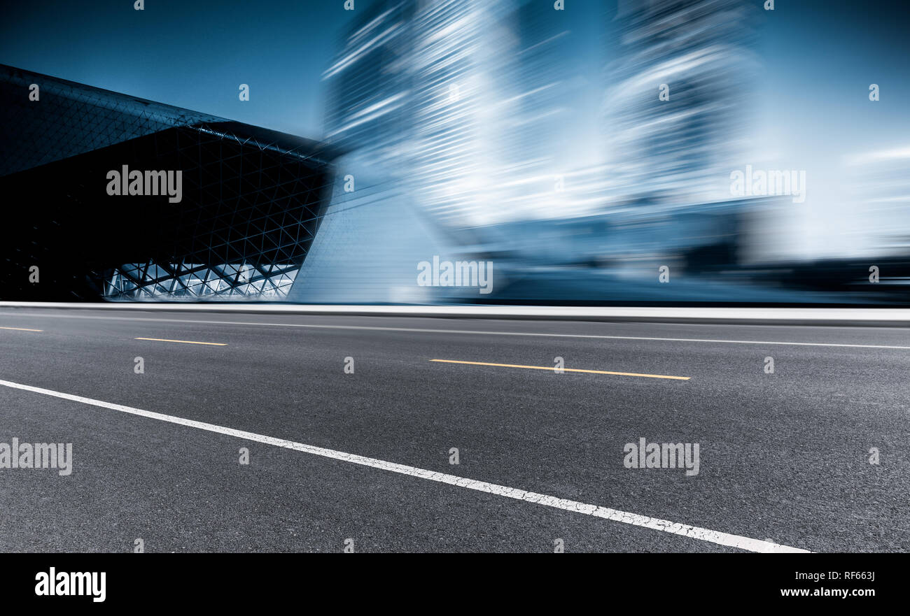 rapid city traffic,motion cars Stock Photo - Alamy