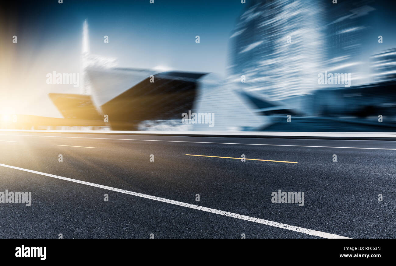 rapid city traffic,motion cars Stock Photo - Alamy