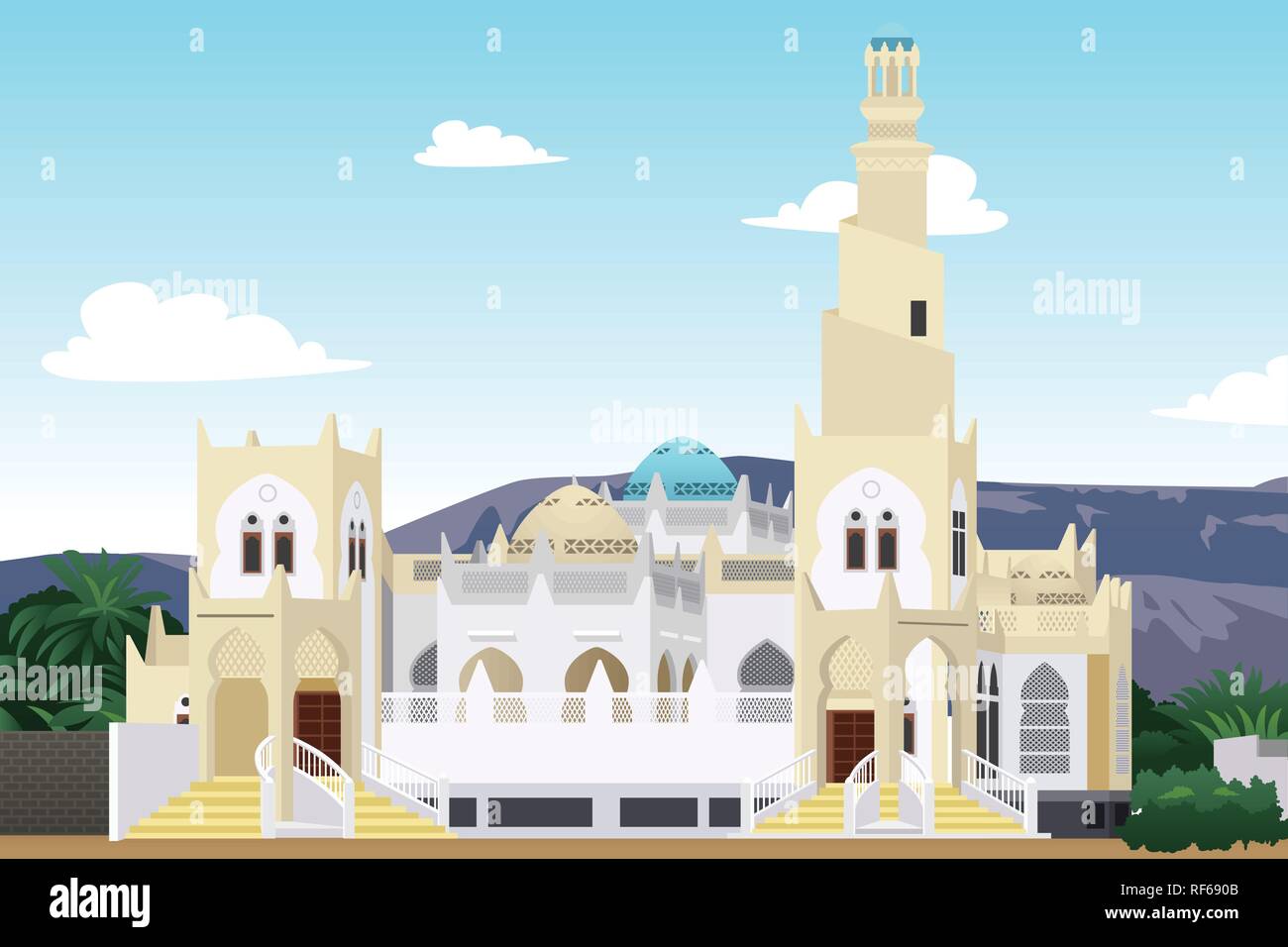 Hadramaut vector vectors hi-res stock photography and images - Alamy
