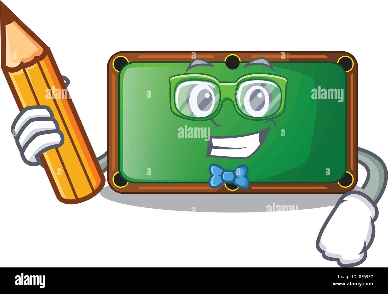 Felt table Stock Vector Images - Alamy