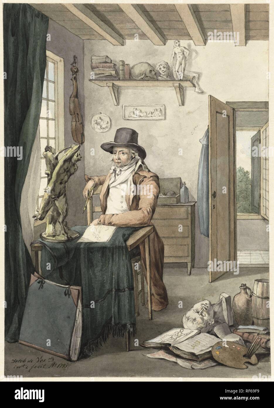 Jacob willemz hi-res stock photography and images - Alamy