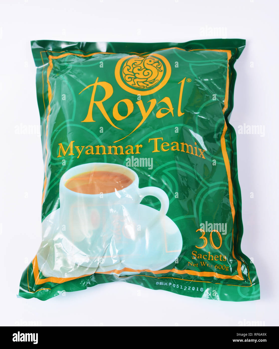 Tea shop mandalay myanmar hi-res stock photography and images - Alamy