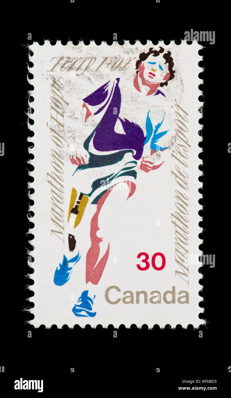 Terry fox hi-res stock photography and images - Alamy