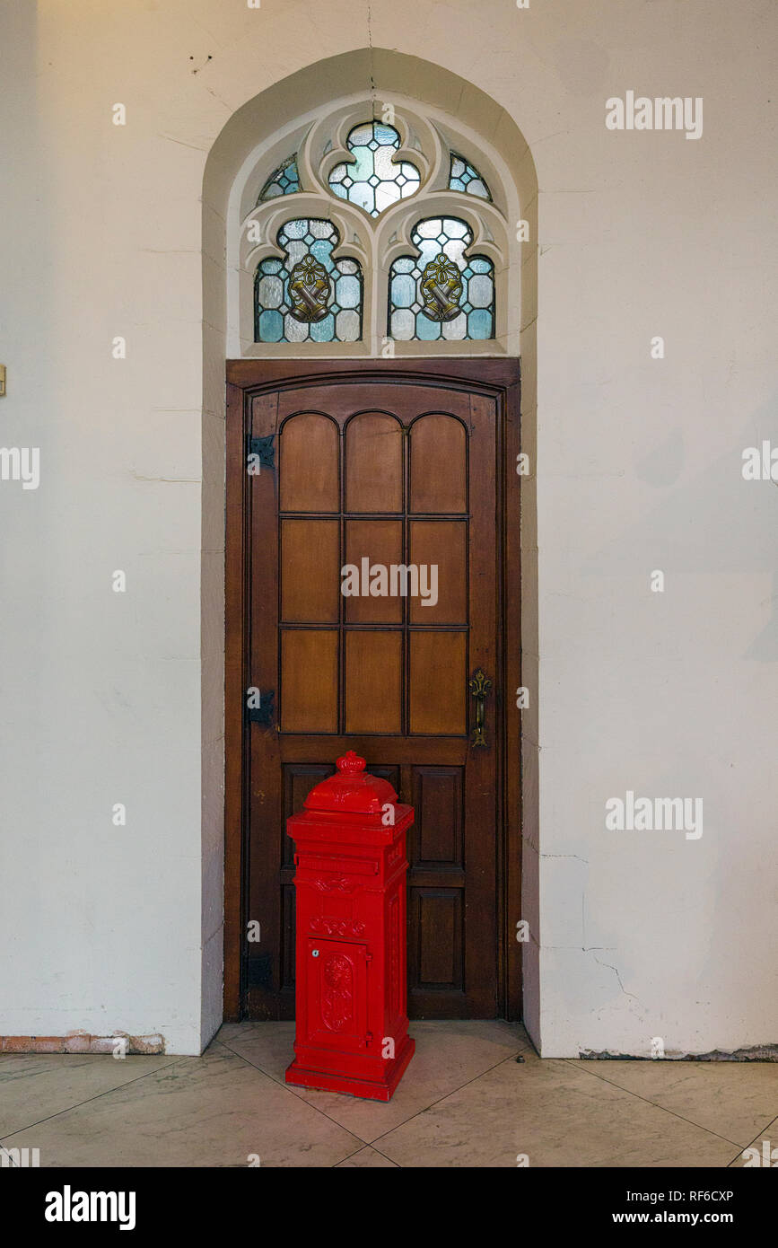 Post office in ghent hi-res stock photography and images - Alamy
