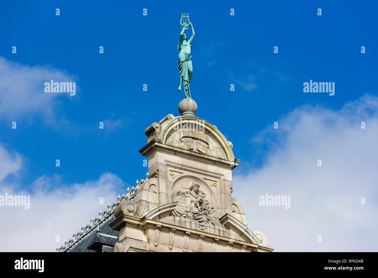 Royal dutch theater hi-res stock photography and images - Alamy