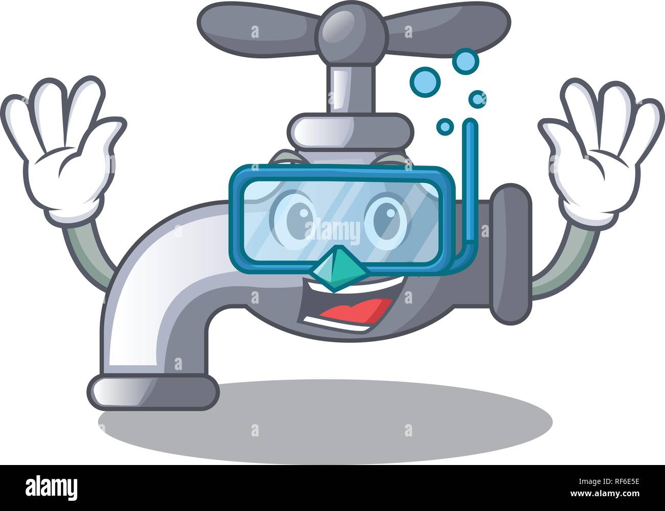 Installed bathtub Stock Vector Images - Alamy