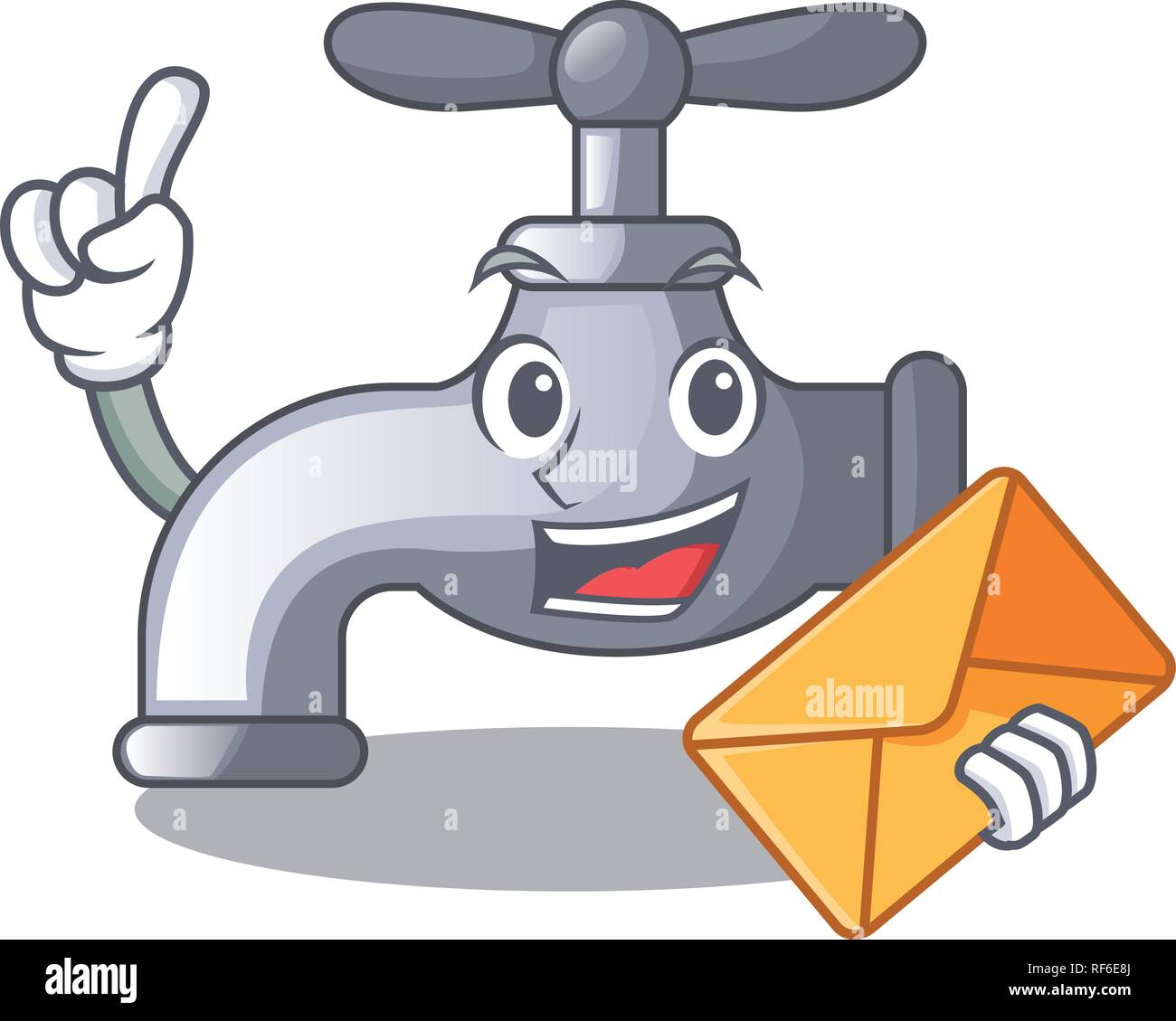 Installed spigot hi-res stock photography and images - Alamy