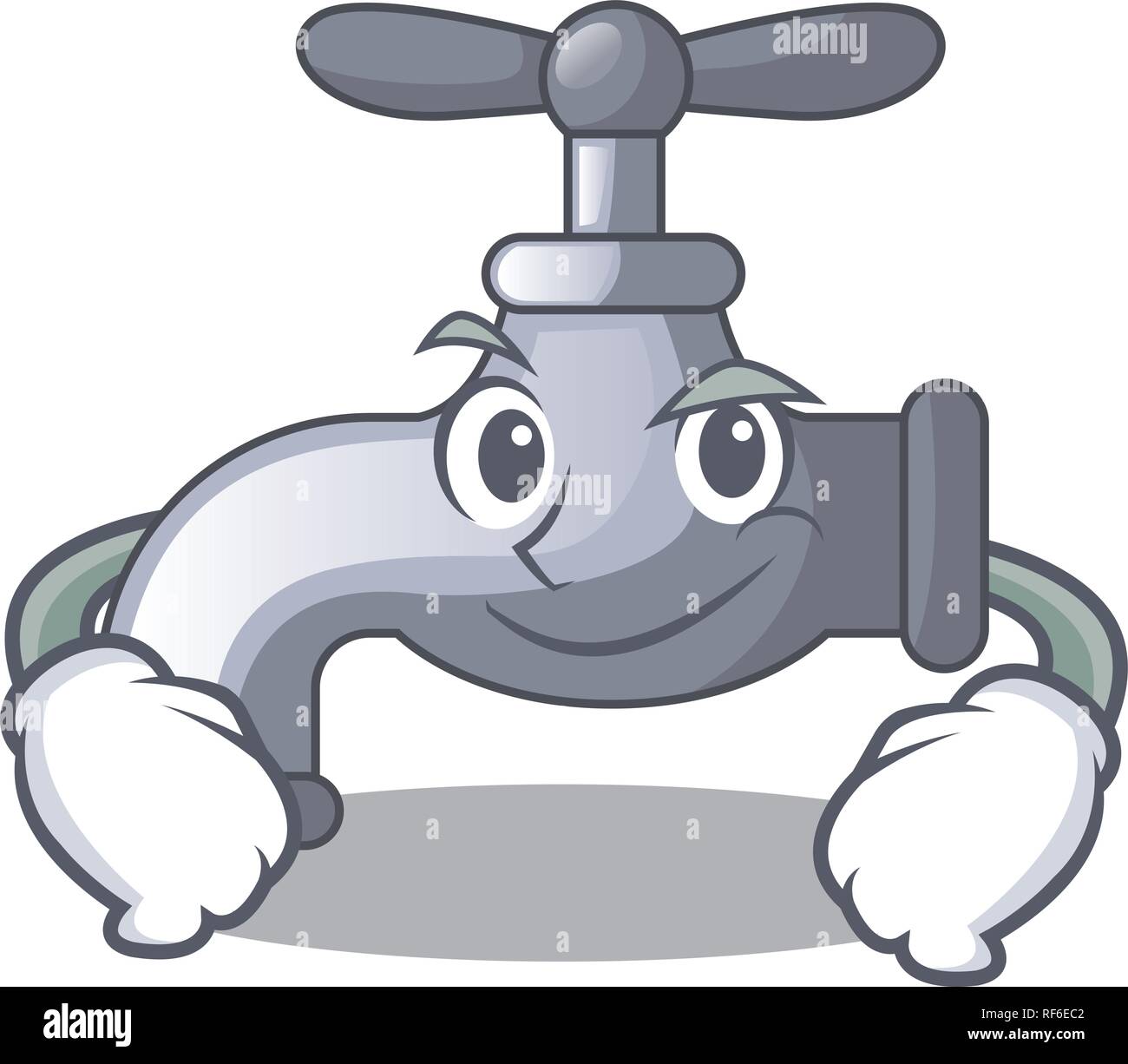 Smiley tap hi-res stock photography and images - Alamy