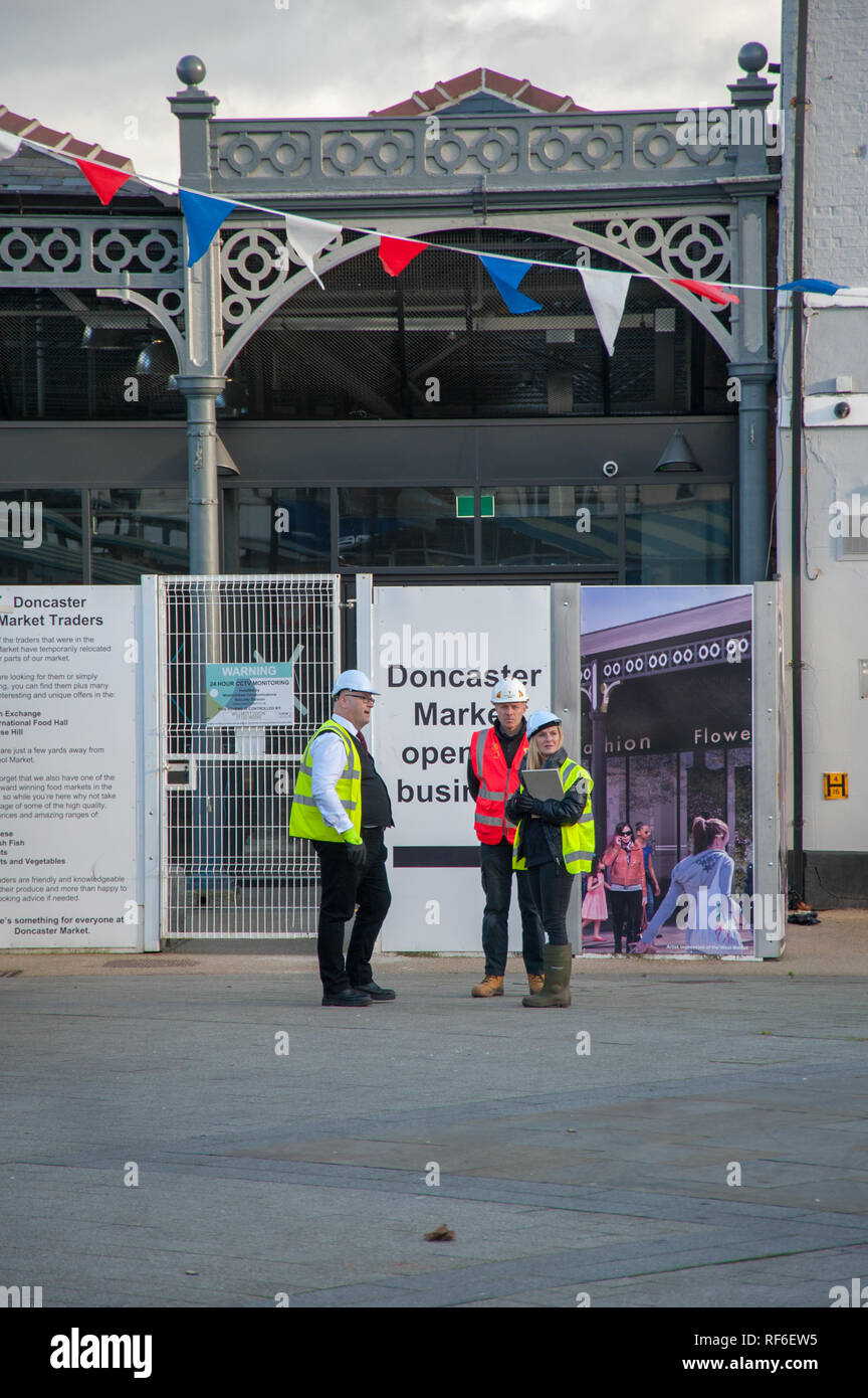 Doncaster works hi-res stock photography and images - Alamy