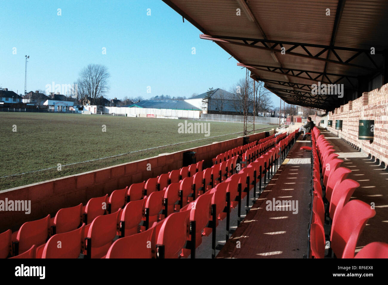 Watford fc wembley hi-res stock photography and images - Alamy