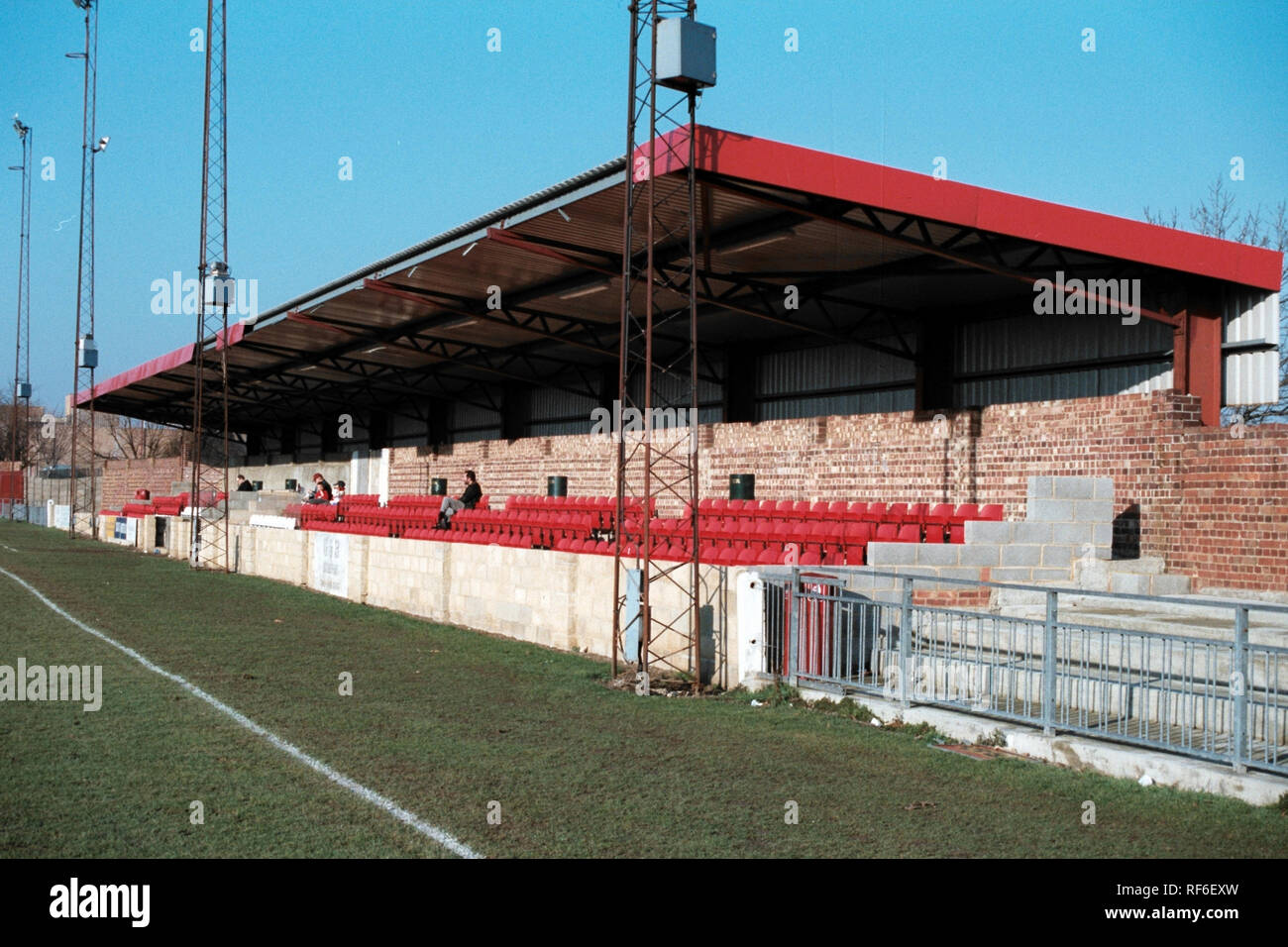 Watford fc wembley hi-res stock photography and images - Alamy