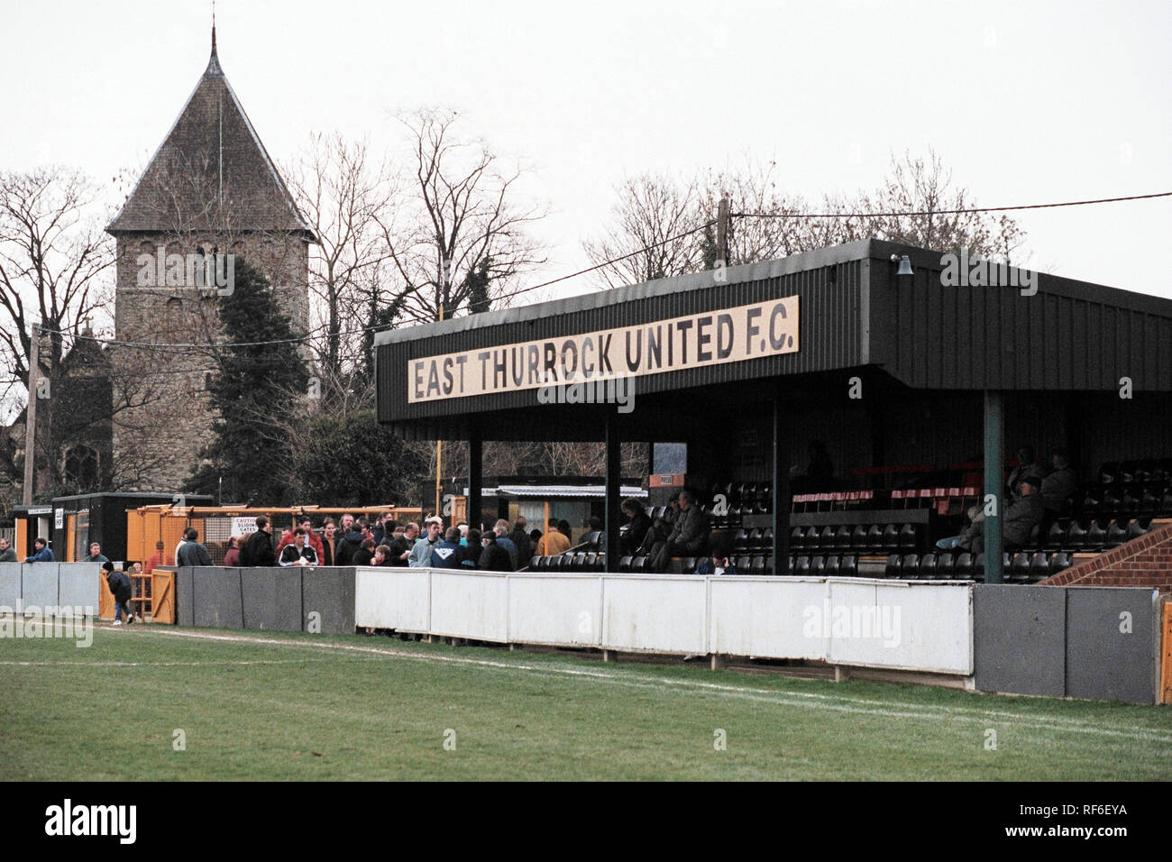 Rookery hill stadium hi-res stock photography and images - Alamy