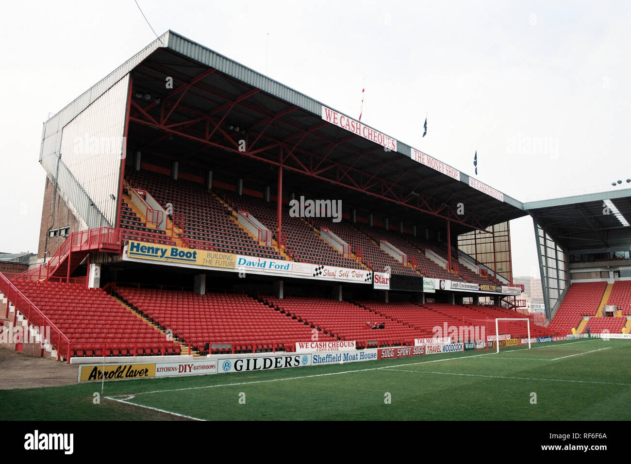 Sheffield United Fc Stock Photos & Sheffield United Fc Stock Images - Alamy