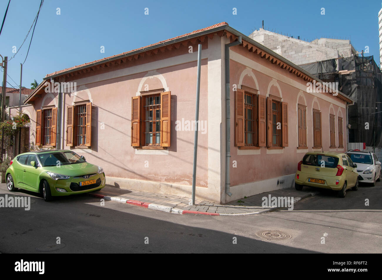 Restored historic buildings signs hi-res stock photography and images ...
