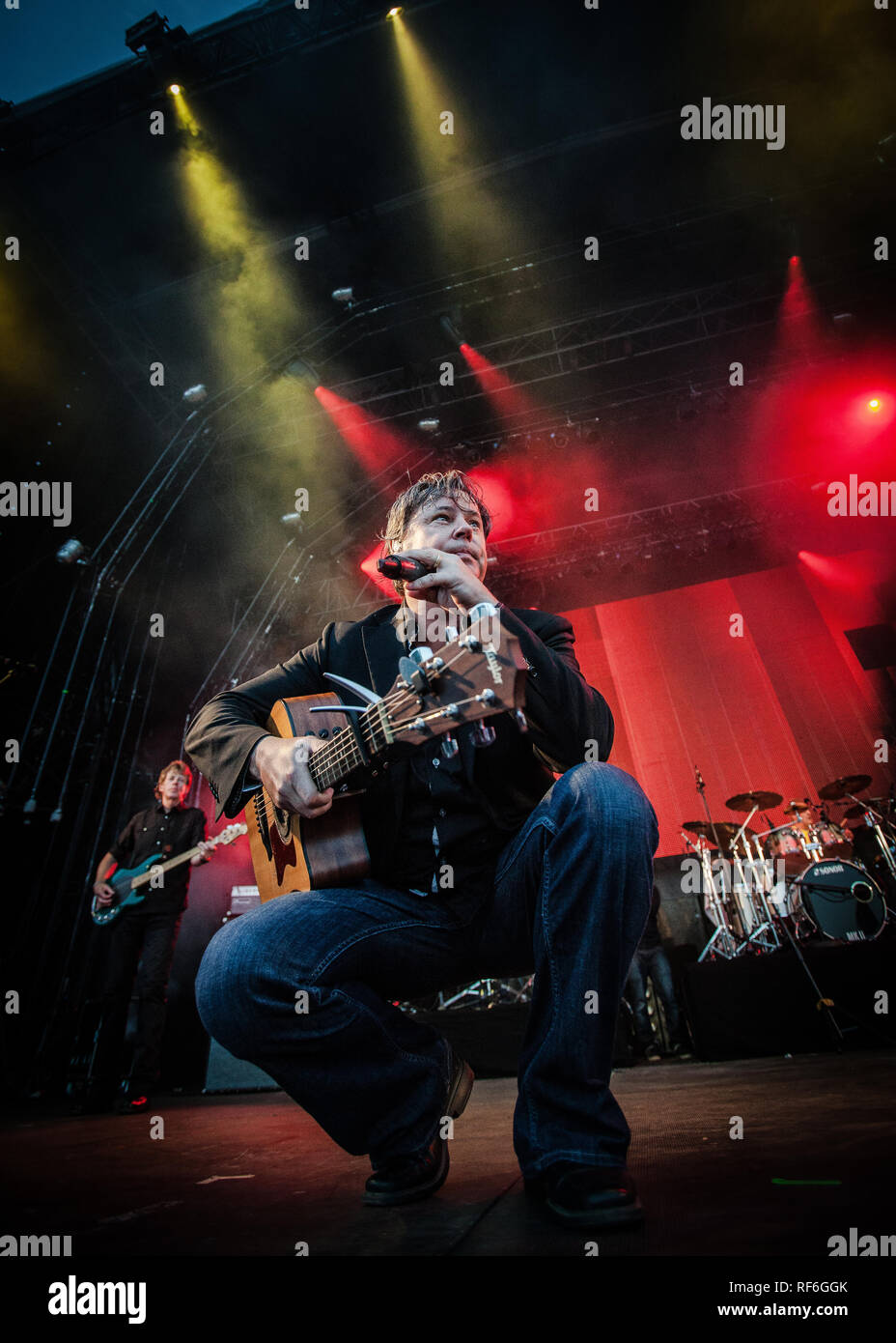 Scottish band runrig hi-res stock photography and images - Alamy