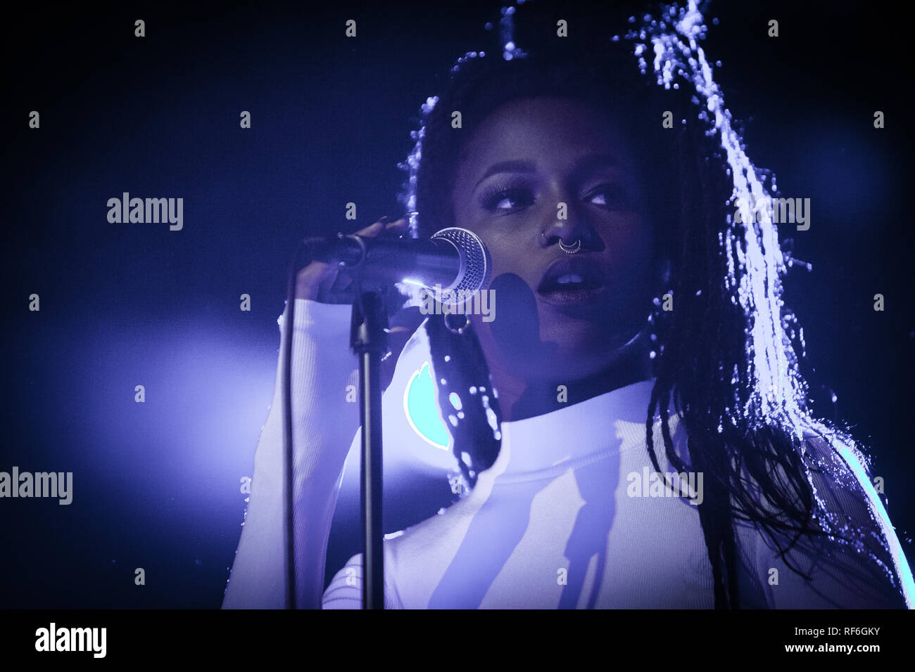 Tidal music festival hi-res stock photography and images - Alamy