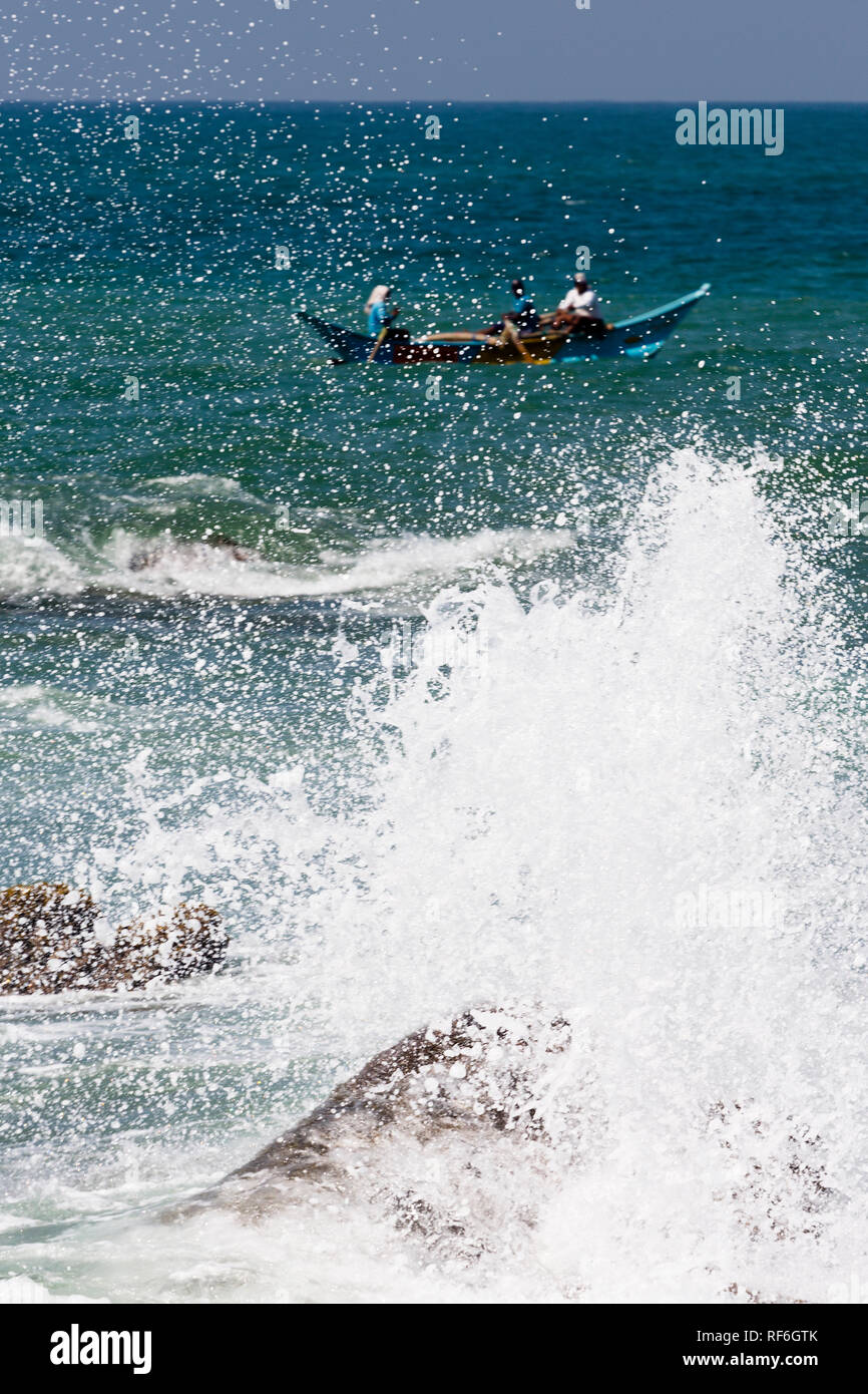 Kumu beach sri lanka hi-res stock photography and images - Alamy