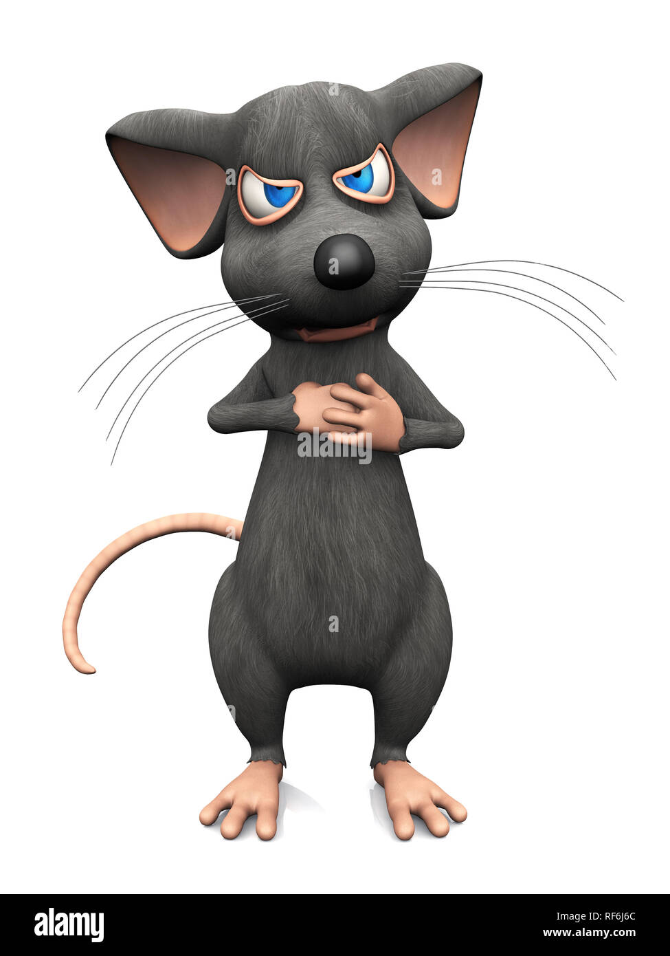 Angry rat hi-res stock photography and images - Alamy