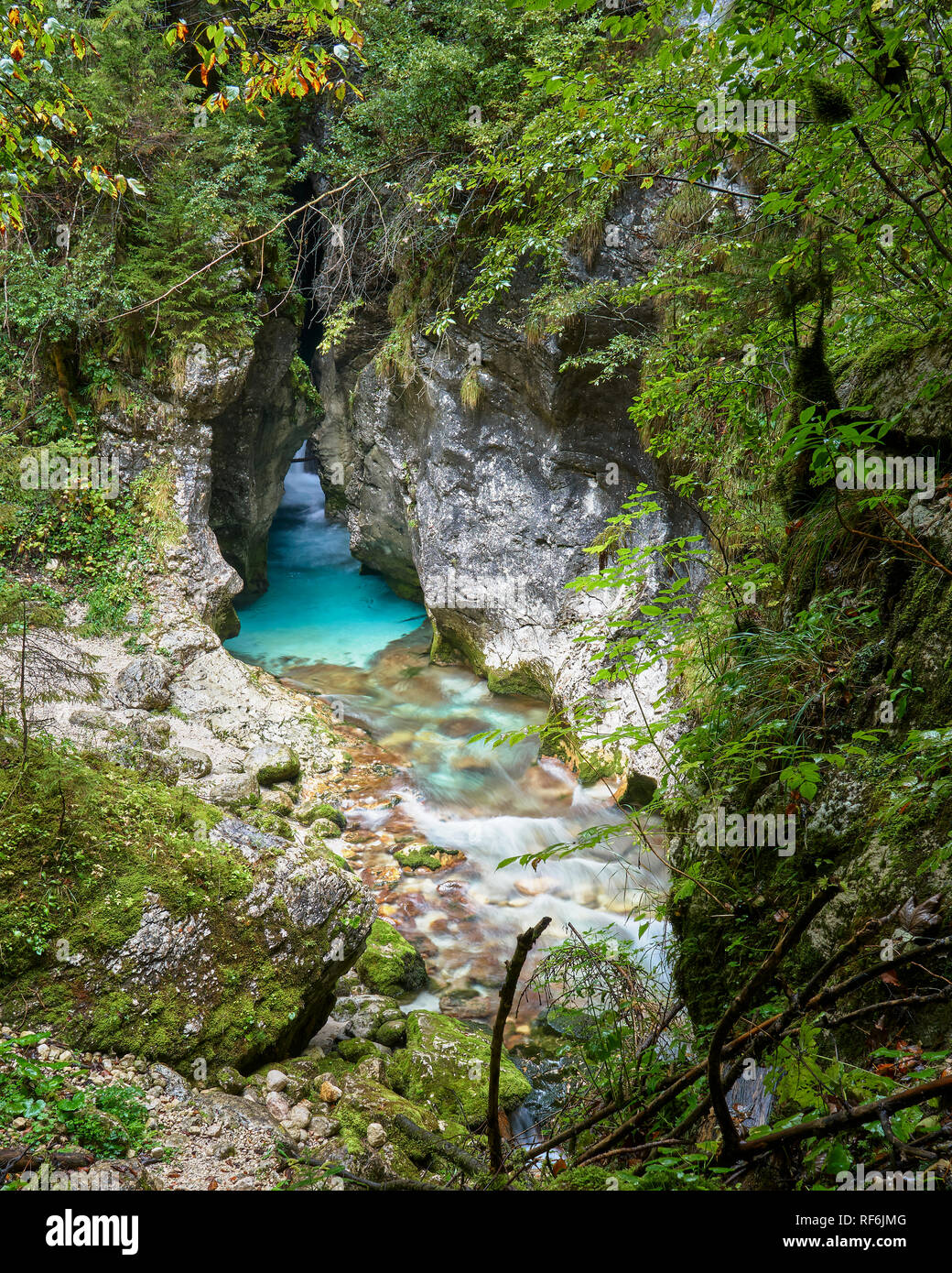 Predasel gorge hi-res stock photography and images - Alamy