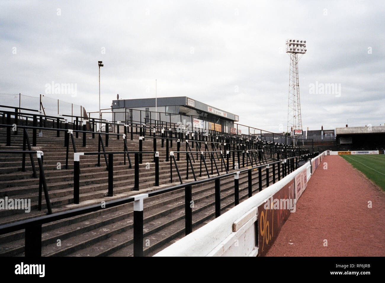 Somerset park football hi-res stock photography and images - Alamy