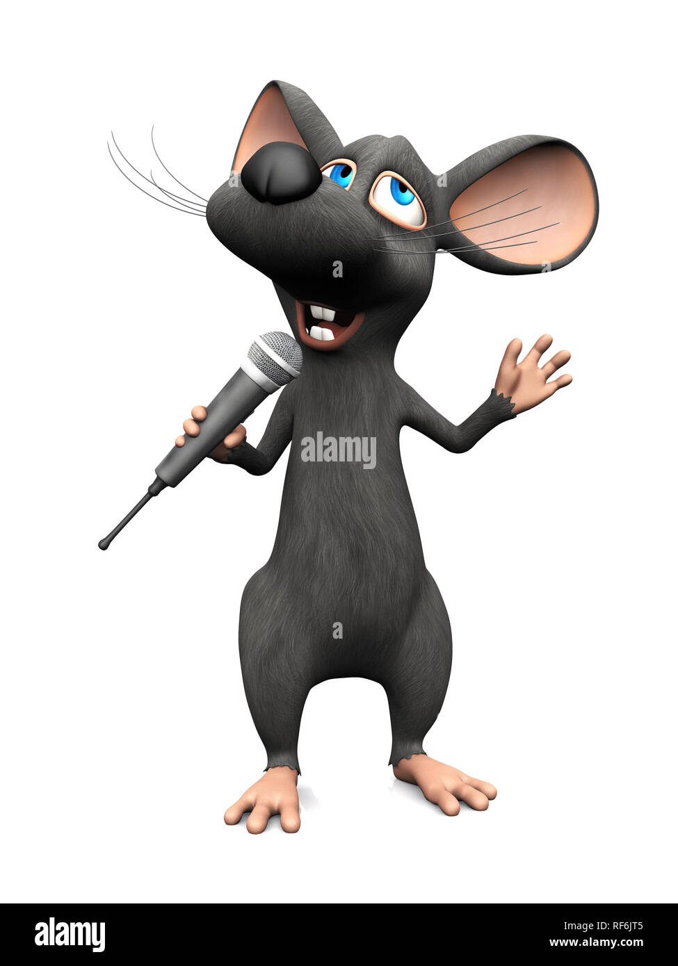 Cartoon mouse hi-res stock photography and images - Alamy