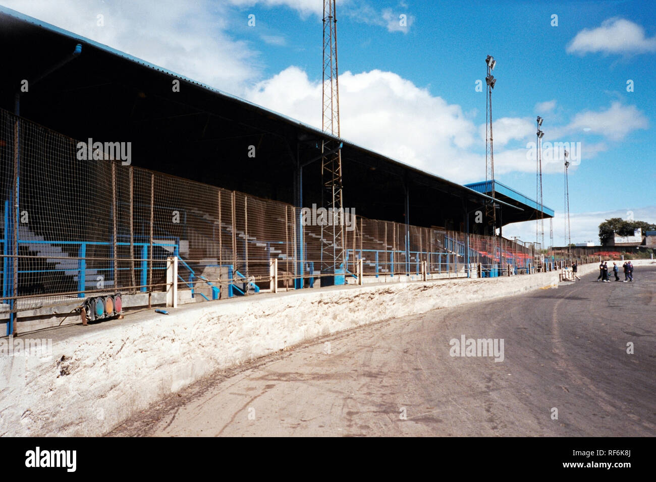 Cowdenbeath football club hi-res stock photography and images - Alamy