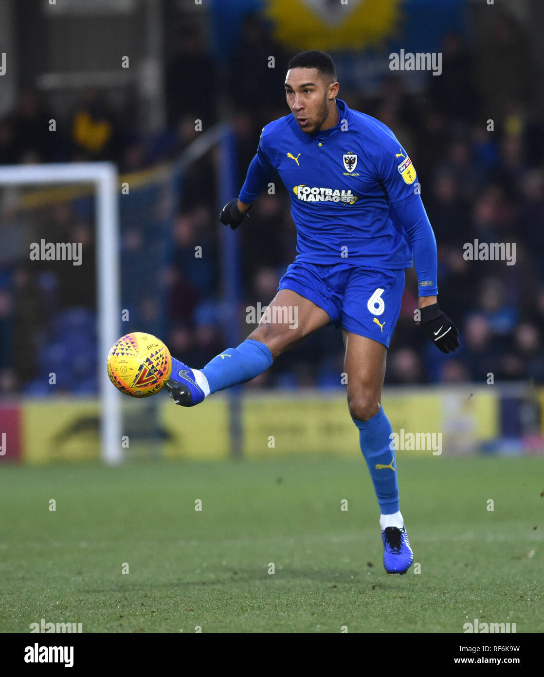 Terell thomas action hi-res stock photography and images - Alamy