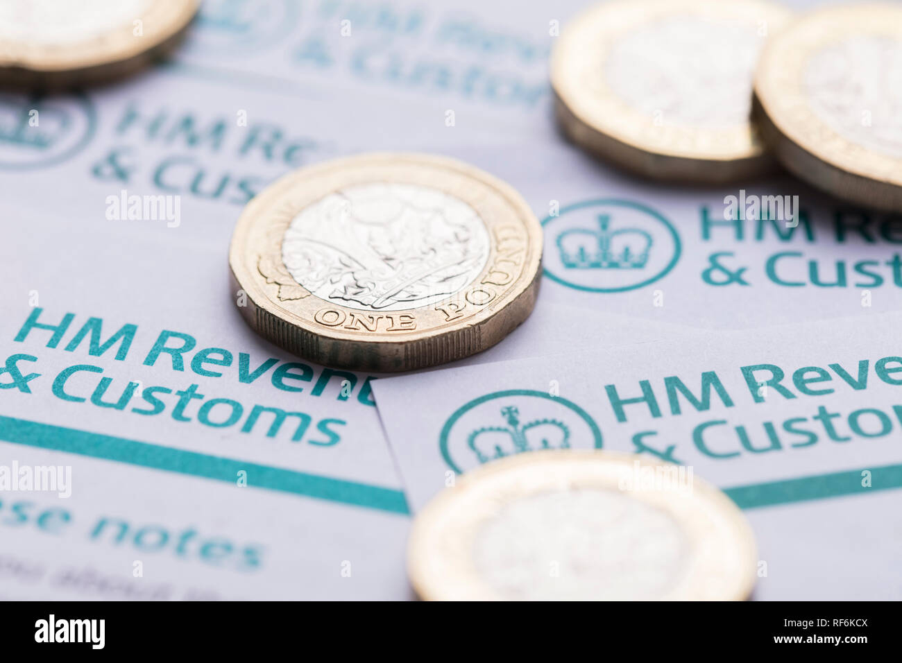 Inland revenue logo hi-res stock photography and images - Alamy