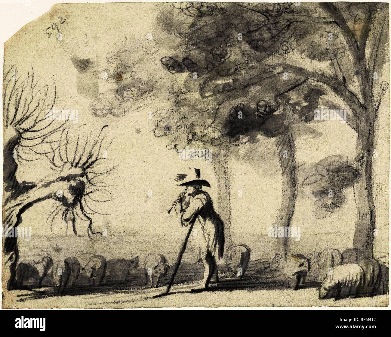 Shepherd flute hi-res stock photography and images - Alamy