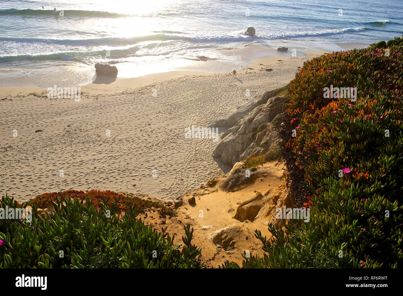 Big Sur coastline Stock Photo - Alamy