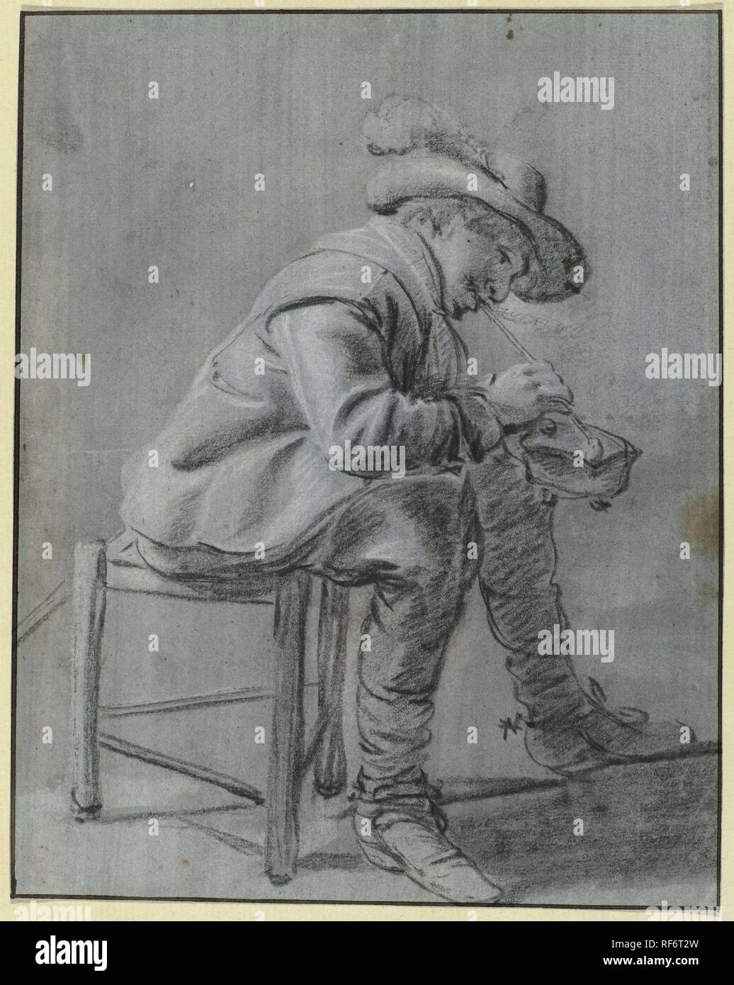 Three legged stool hi-res stock photography and images - Alamy